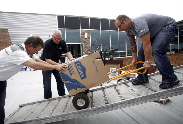 Draper church will let its light shine from new building – Deseret News