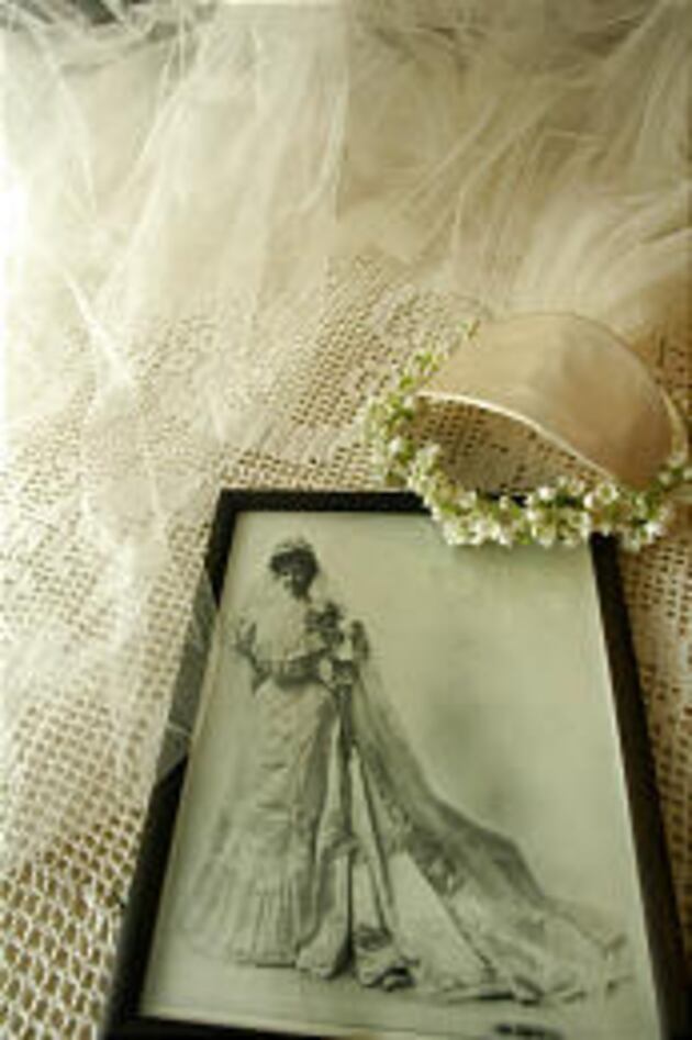 1907 wedding dress restored for 100th anniversary – Deseret News
