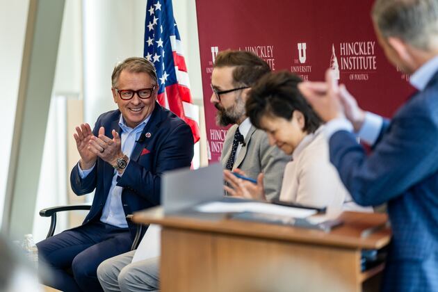Utah higher ed leaders seek opportunities amid looming disruption ...