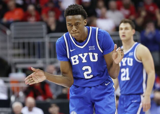 BYU student-athletes provide lessons for this year's prep grads ...
