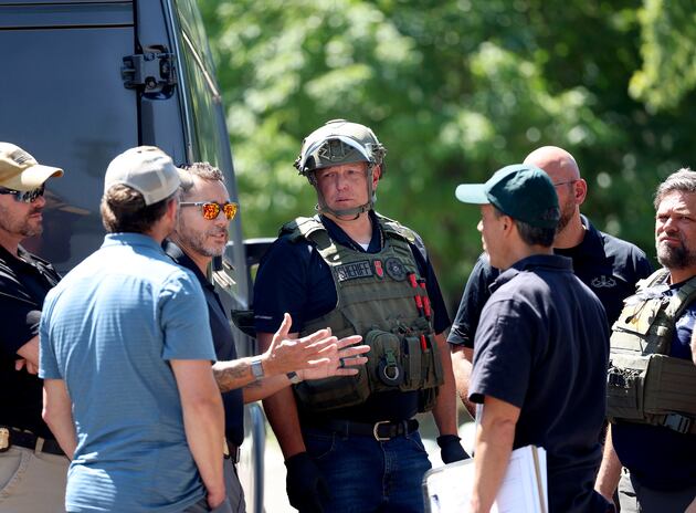 FBI Utah shooting: Witness reveals new details about Provo man’s death ...