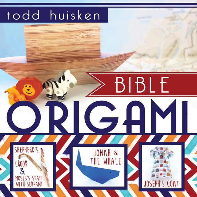 Book review: ‘Bible Origami’ is a wonderful hands-on experience with ...