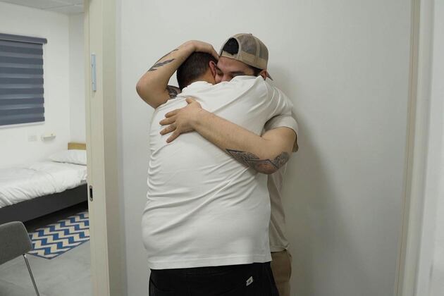 The meaning of a Jewish father’s cry for his hostage son – Deseret News