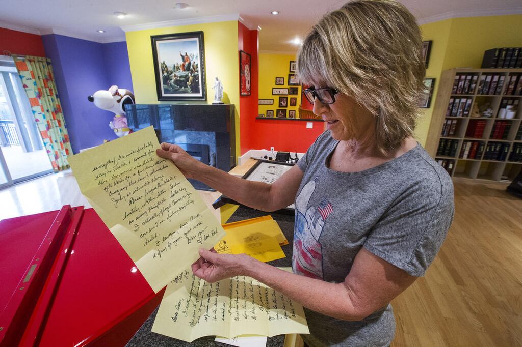 LDS daughter of 'Peanuts' creator Charles Schulz talks about father's ...
