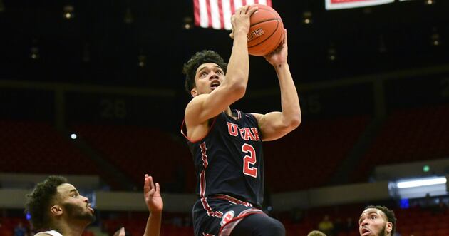 Sedrick Barefield leads Utes' past Washington State on the road ...