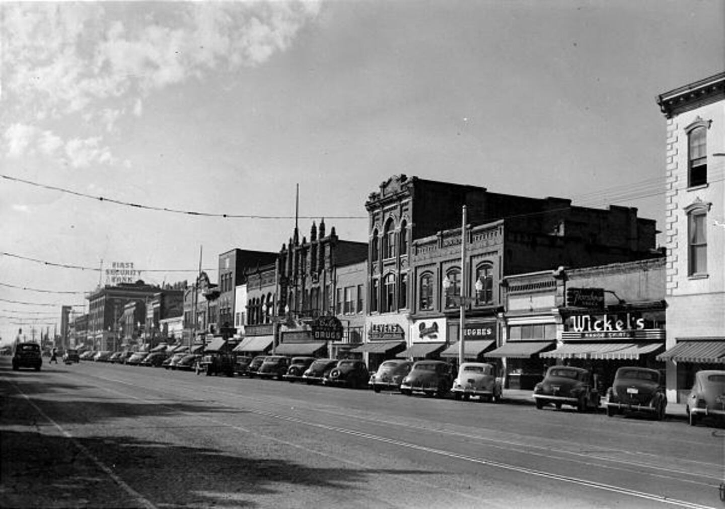 A look back at Logan – Deseret News