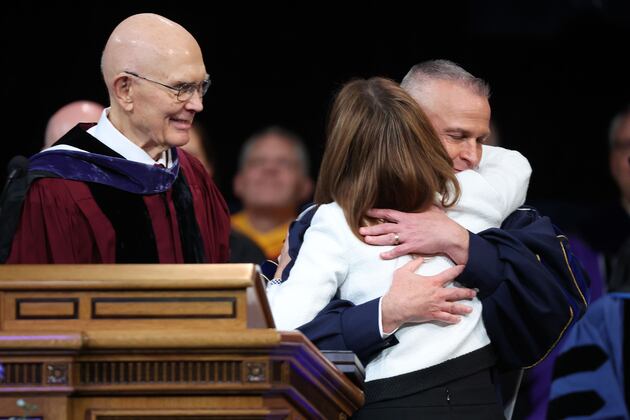 New BYU President Shane Reese inaugurated by church leaders – Deseret News