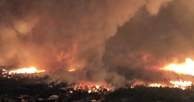 New study explains creation of deadly California 'firenado' – Deseret News