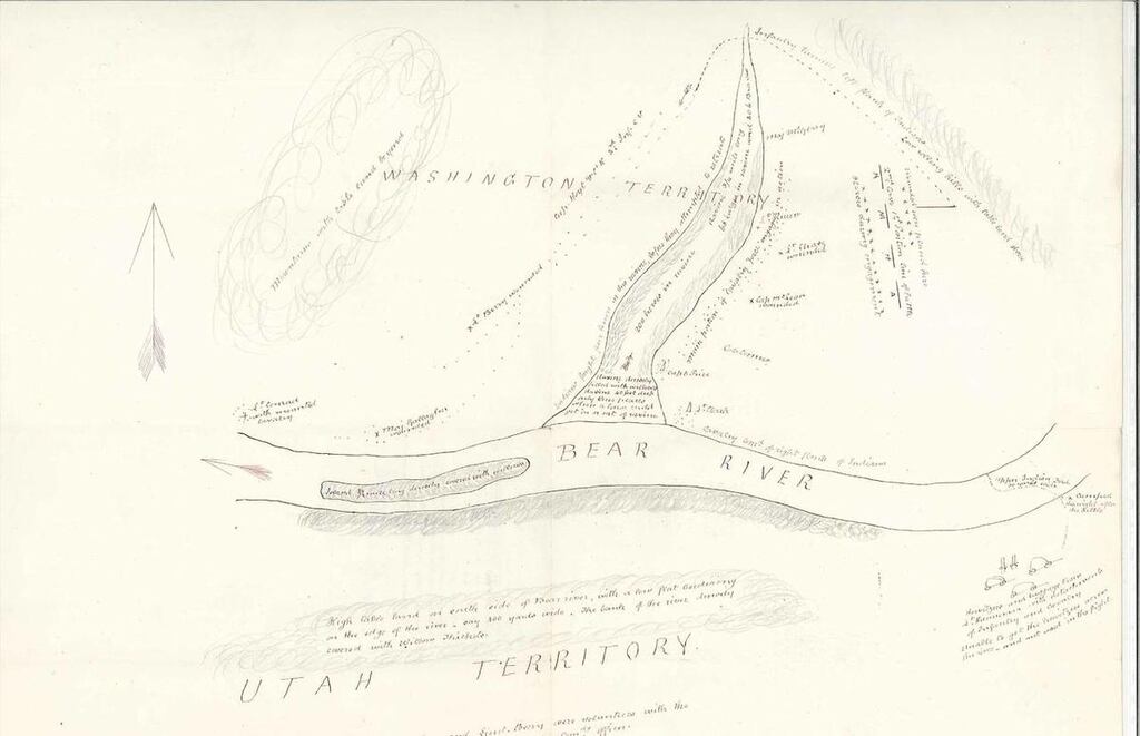 Bear River Massacre's unexpected aftermath includes forgiveness and ...