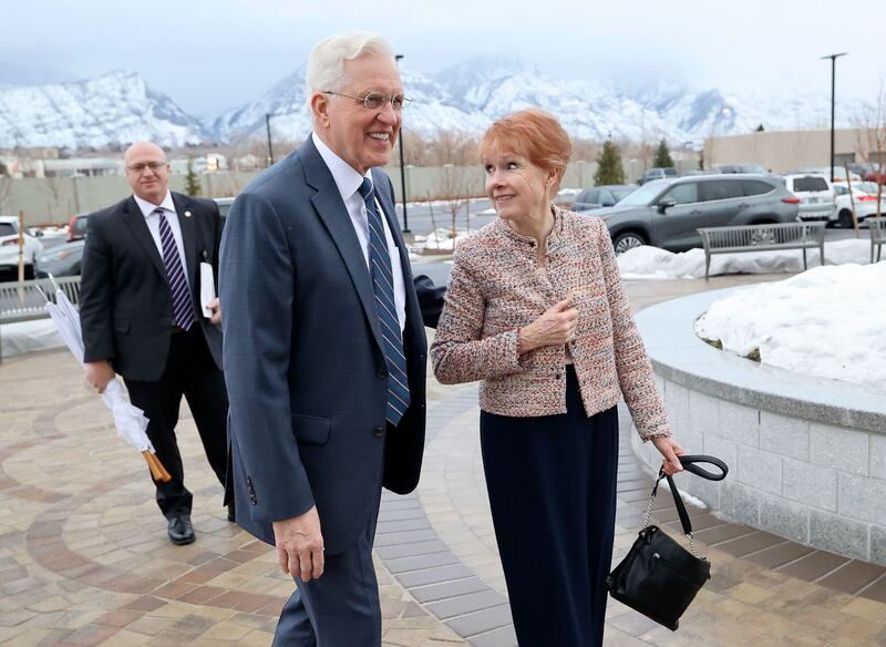 Orem Utah Temple dedication a ‘milestone in the progress’ of God’s ...