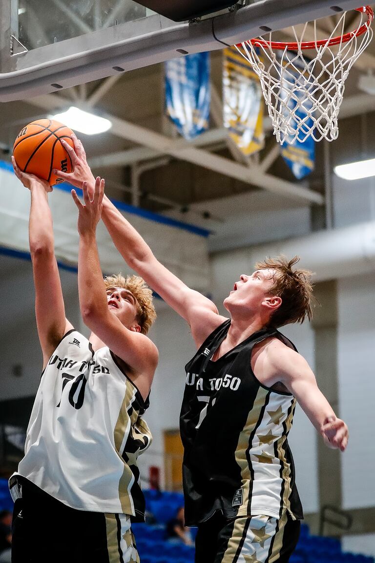 4-star Alta forward Jaxon Johnson has made his decision between BYU ...