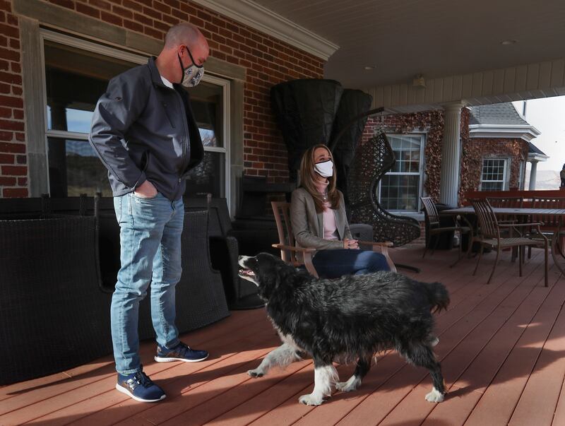 Who is Spencer Cox? Meet the new governor of Utah – Deseret News