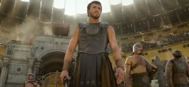How historically accurate is ‘Gladiator II’? – Deseret News