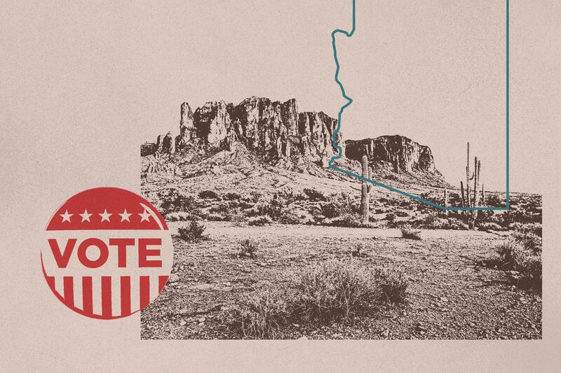 Is Arizona Democrat or Republican? It still feels red despite electing ...