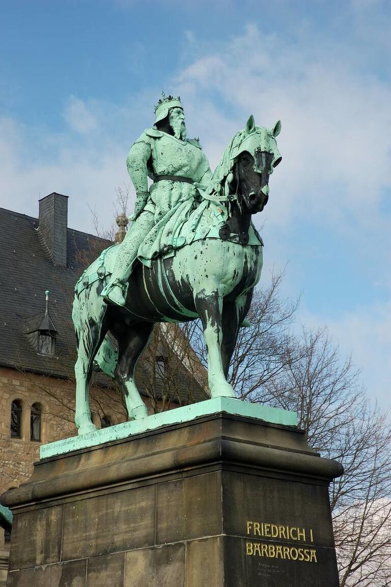 This week in history: The death of Barbarossa – Deseret News