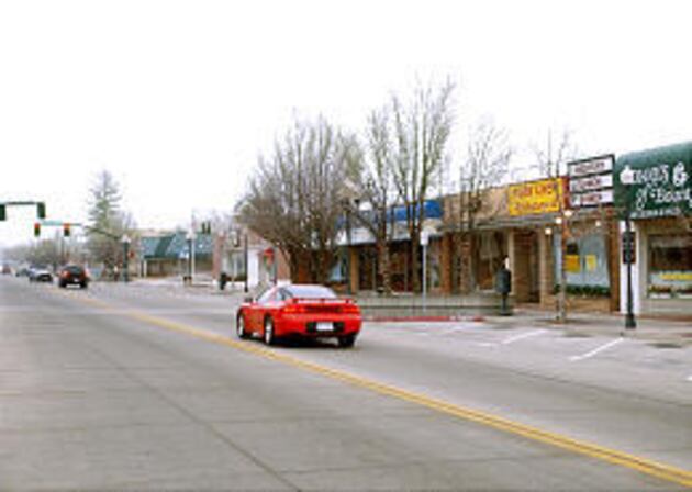 Bountiful's Main Street view – Deseret News