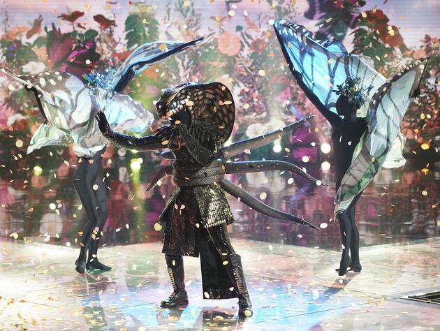 ‘The Masked Singer’ Gremlin eliminated himself. Who was the Gremlin ...