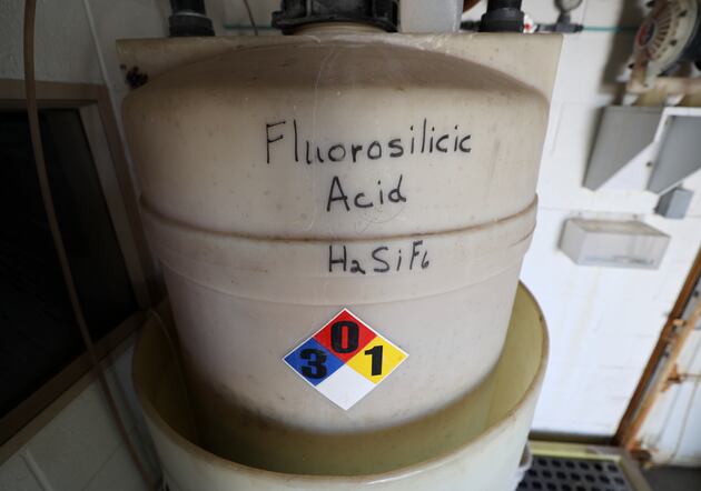 Utah is first state in the U.S. to ban fluoride in drinking water ...