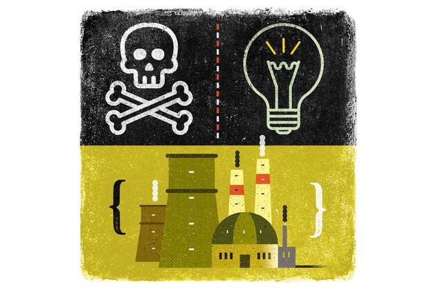 What's behind the national debate on nuclear energy? – Deseret News