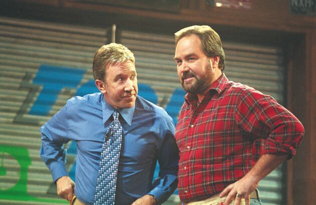 ‘Assembly Required’: Tim Allen, Richard Karn to reunite for History ...