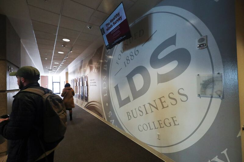 Ensign College: LDS Business College renamed, will offer 4-year degrees ...