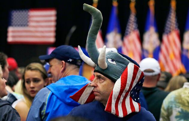 Opinion: Never-Trumpers should stay in the GOP, not start a new party ...