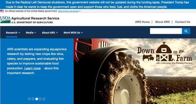 Why are political messages on government websites? | Opinion – Deseret News