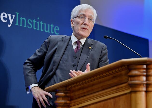 Robert George quits Heritage Foundation over Tucker Carlson video – Deseret News