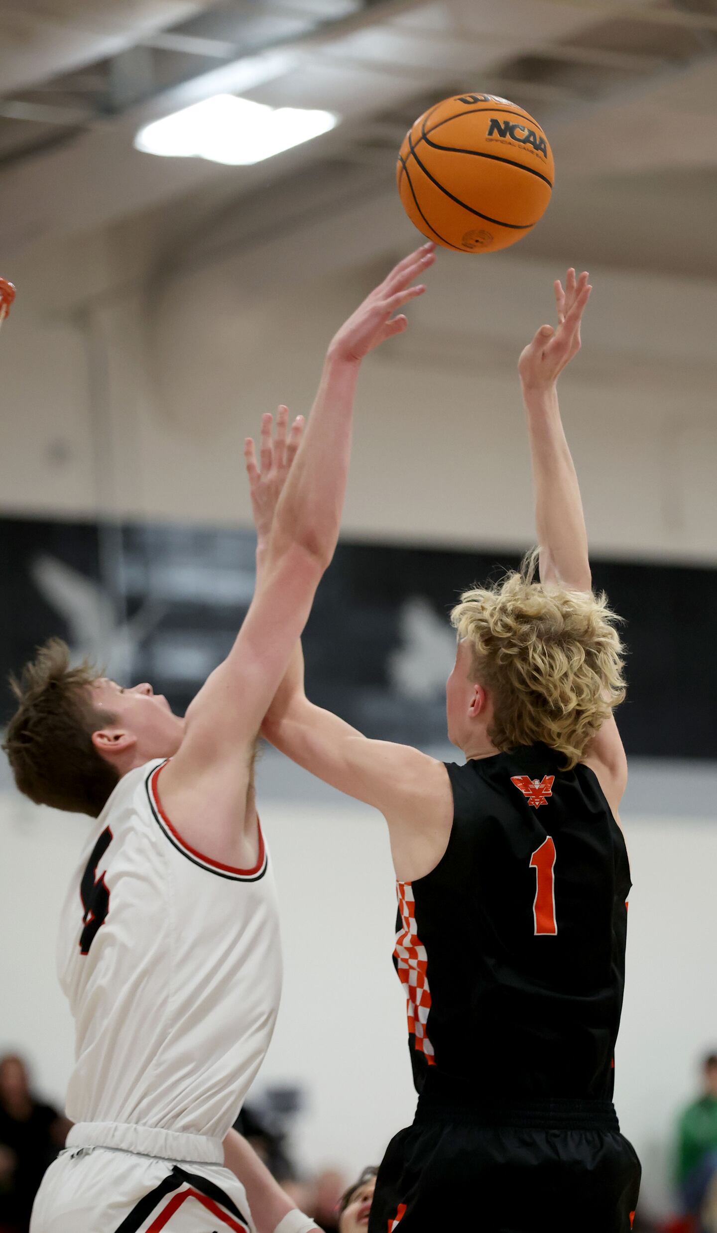 4-star Alta forward Jaxon Johnson has made his decision between BYU ...