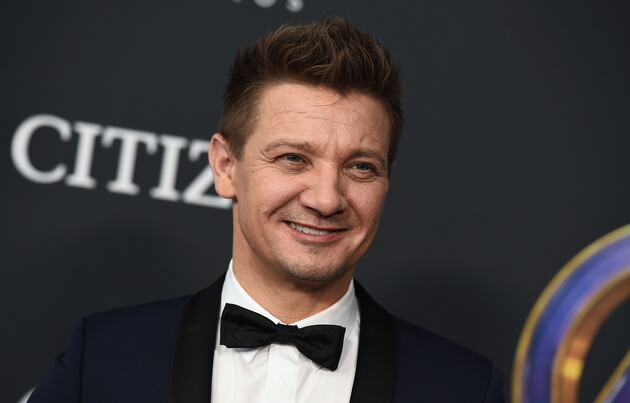 Jeremy Renner can sing: A look at his music career – Deseret News