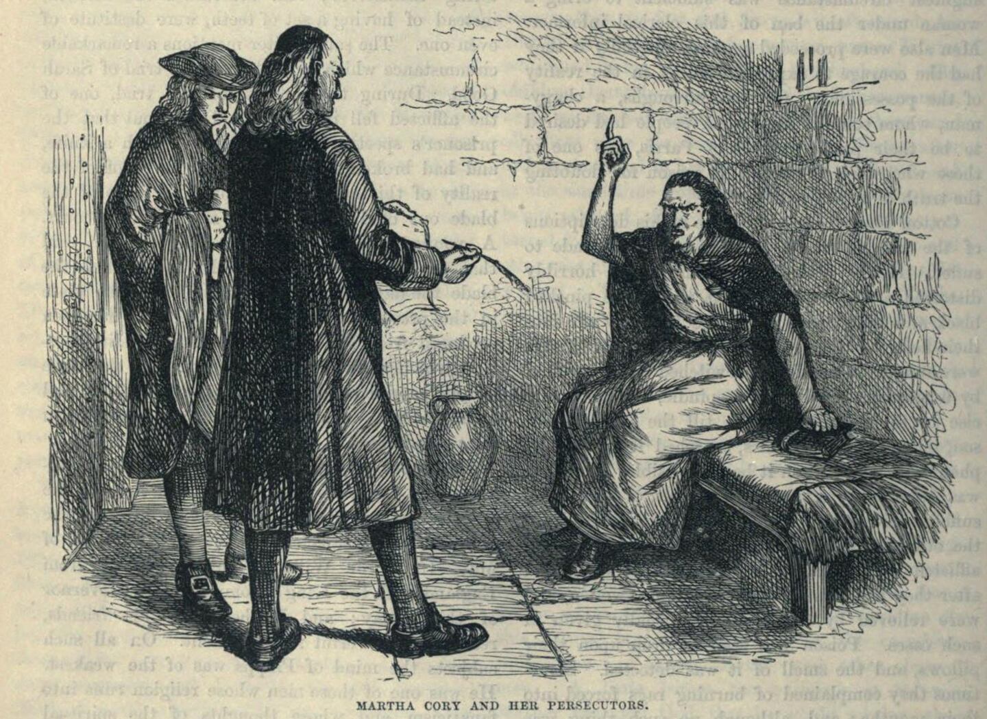Salem Witch trials history: Who was accused in the Salem Witch trials? – Deseret News