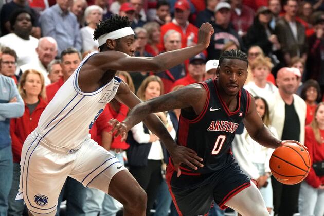 Analysis: No. 23 BYU sees another late comeback fall short in 75-68 ...