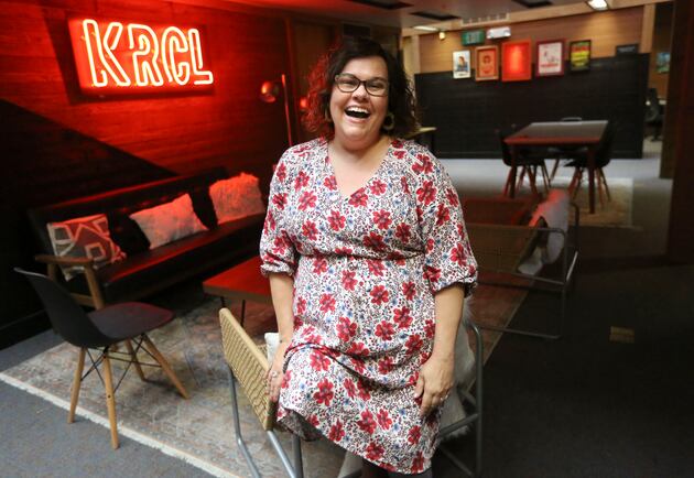 Utah’s KRCL is turning 40, and has some songs to share with you ...