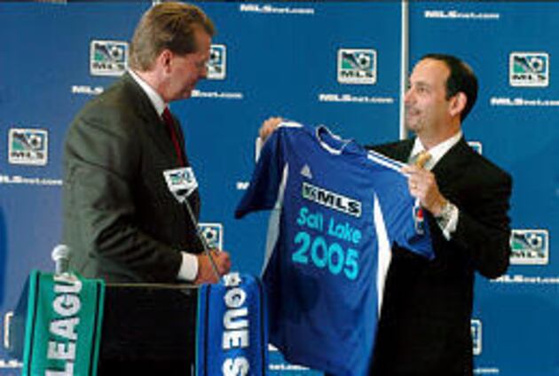 Checketts gets MLS to expand into Utah – Deseret News
