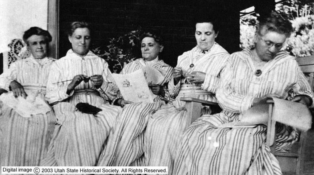 10 remarkable women in LDS Church history – Deseret News