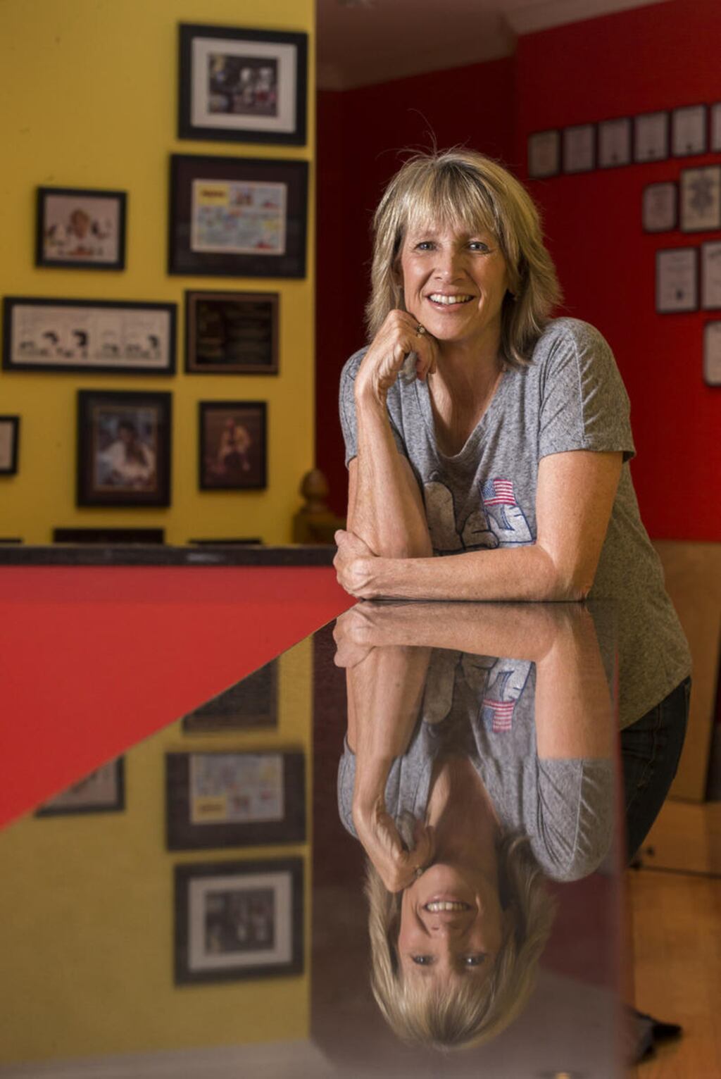 LDS daughter of 'Peanuts' creator Charles Schulz talks about father's ...