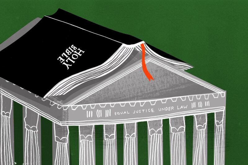 What is biblical citizenship? How should Christians engage in politics ...