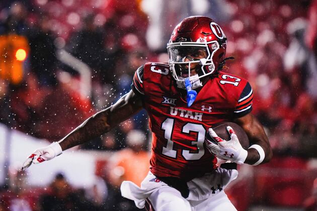 Utah football: How Daniel Bray earned a spot in Utah’s offense ...