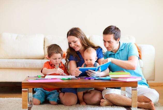 Jenet Erickson: Children mean more than 'happiness' – Deseret News