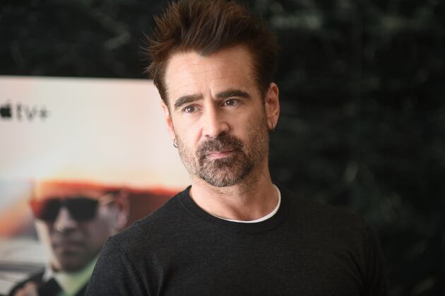 Colin Farrell launches foundation in honor of his disabled son ...