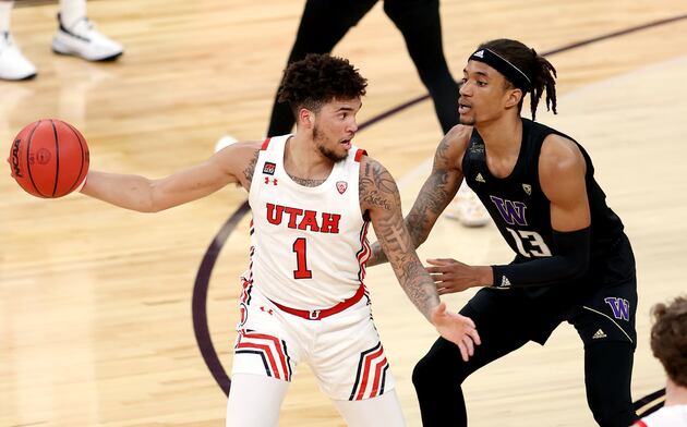 Utah basketball: Timmy Allen is reportedly entering the transfer portal ...