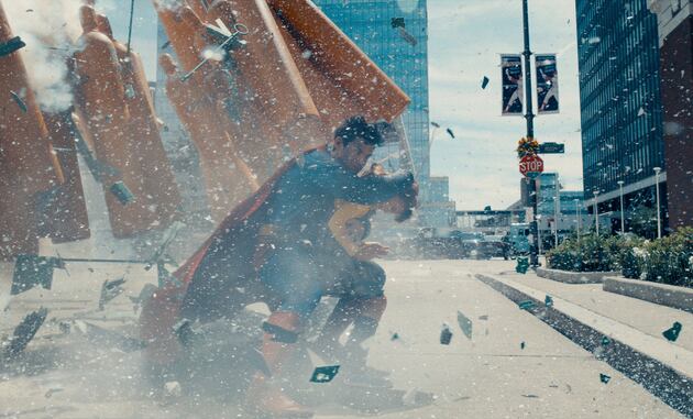 Is Superman a Christ figure? – Deseret News