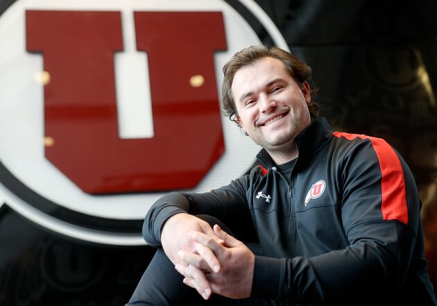 Meet the man behind Utah Athletics social media account – Deseret News
