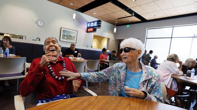 New Midvale Senior Center gives 'high-class' experience – Deseret News