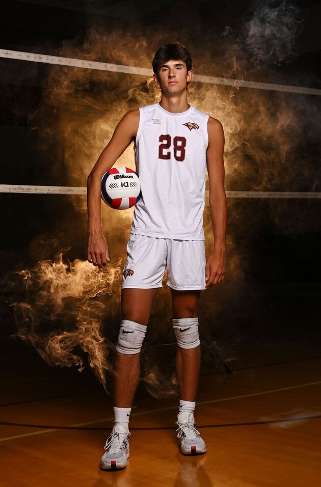 Maple Mountain’s Trey Thornton, first-ever Mr. Volleyball, is BYU-bound ...
