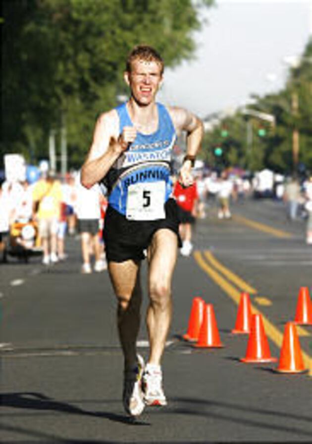 Men's marathon results – Deseret News