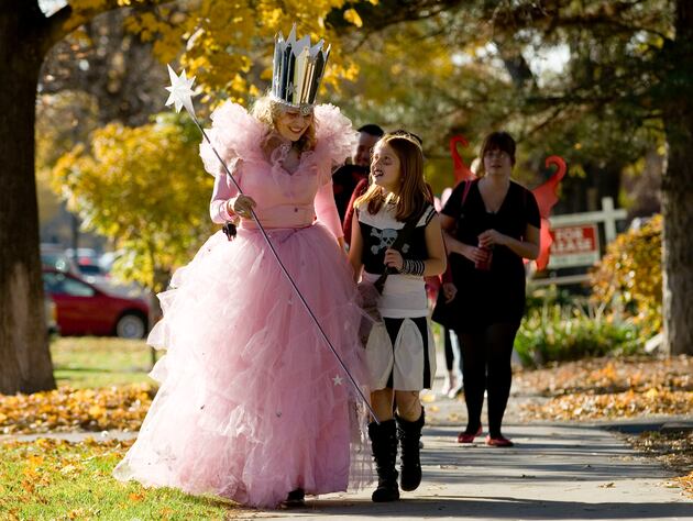 What are the top 5 most popular Halloween costumes this year? – Deseret ...