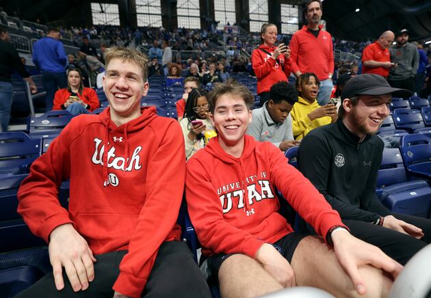 NIT: Utah coach Craig Smith's son commits to North Dakota State ...