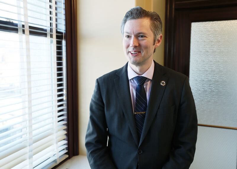 Utah bill protects church leaders who report abuse – Deseret News