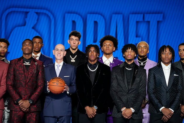 Utah Jazz: How do pick swaps work in the NBA? – Deseret News